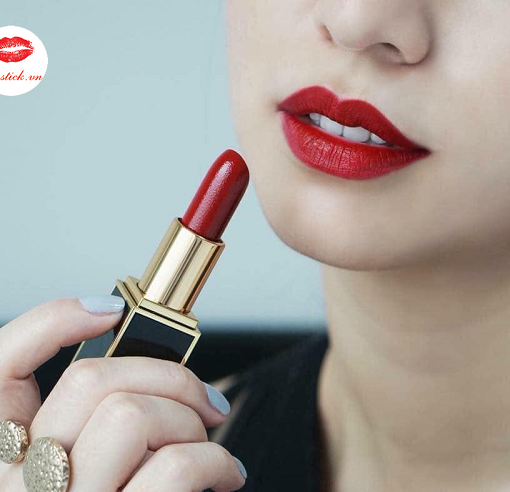 Son Tom Ford Ruby Rush 07 Màu Đỏ Ruby | Lipstick.vn