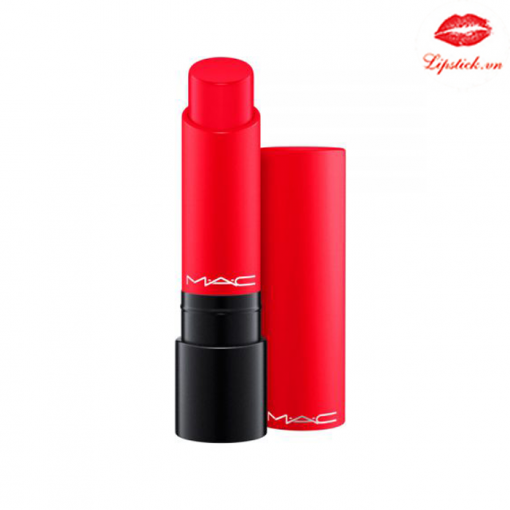 Son MAC Fireworks Màu Đỏ Tươi - Dòng Liptensity | Lipstick.vn