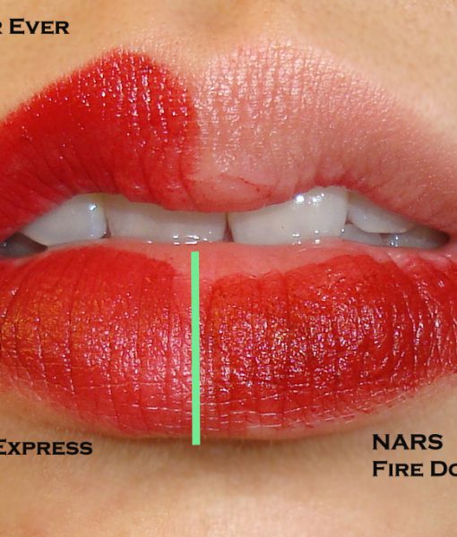 Son Nars Shanghai Express - Semi Matte Lipstick | Lipstick.vn