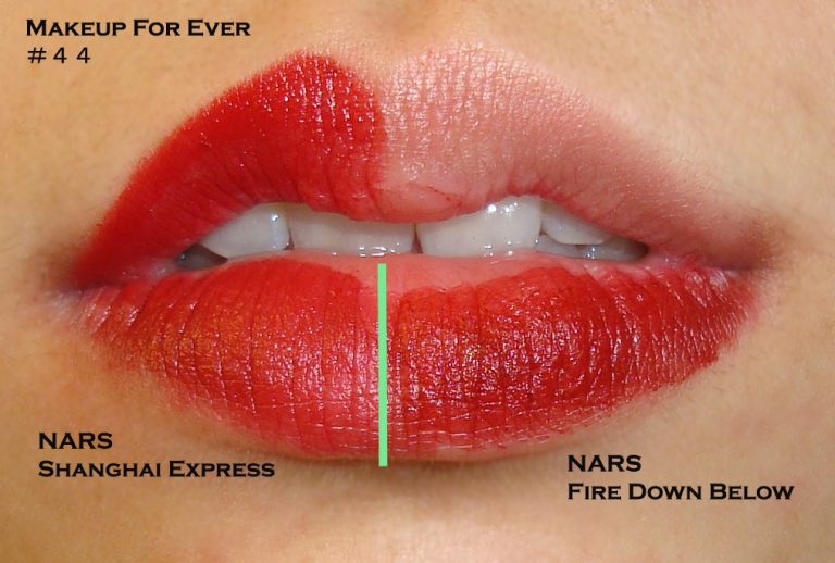 Son Nars Shanghai Express - Semi Matte Lipstick | Lipstick.vn