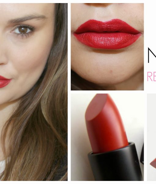 Son Nars Red Lizard - Semi Matte Lipstick | Lipstick.vn