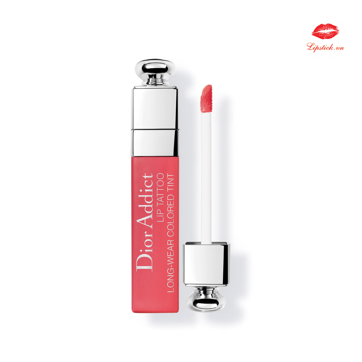 Son Dior Addict Lip Tattoo 451 NATURAL CORAL| Lipstick.vn