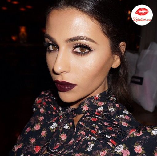 Son Nars Audacious Màu Ingrid | Lipstick.vn