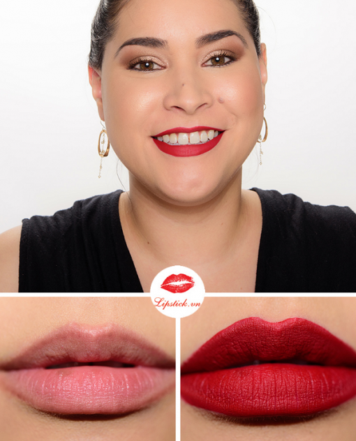Son NARS Starwoman – Powermatte Lip Pigment | Lipstick.vn