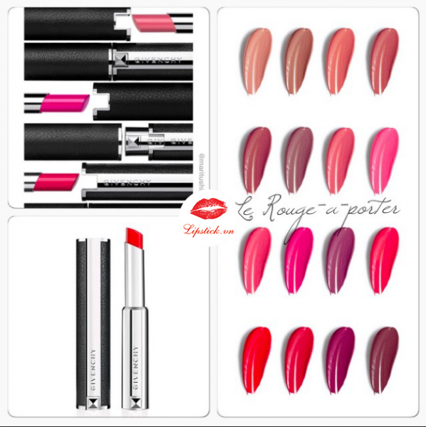 Son Givenchy Giá Bao Nhiêu – Mua Ở Đâu Chính Hãng?