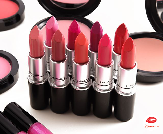 Son MAC Giá Bao Nhiêu – Mua Ở Đâu Chính Hãng | Lipstick.vn
