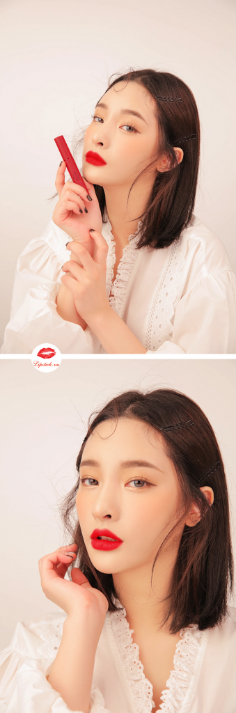 Son 3CE Velvet Lip Tint Best Ever | Lipstick.vn