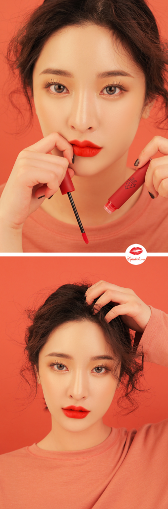 Son 3CE Velvet Lip Tint Childlike | Lipstick.vn