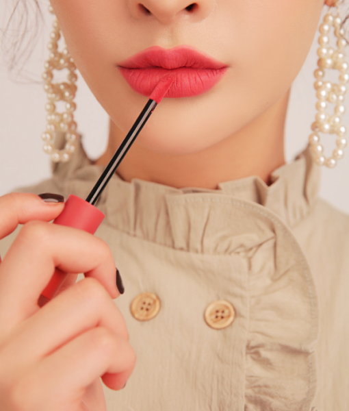 Son 3CE Velvet Lip Tint Pink Break | Lipstick.vn