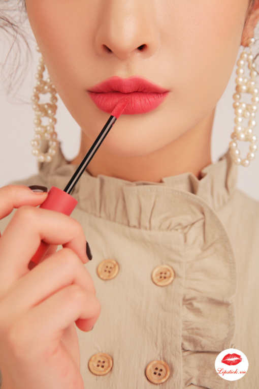 Son 3CE Velvet Lip Tint Pink Break | Lipstick.vn