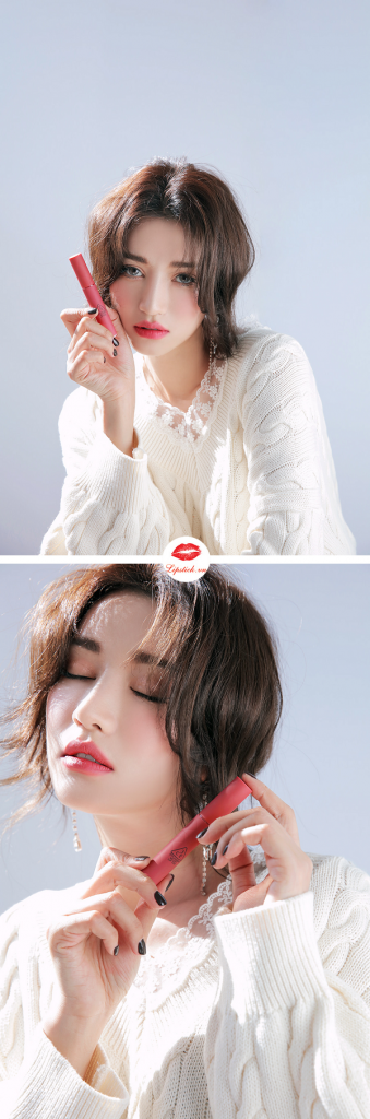 Son 3CE Velvet Lip Tint Pink Break | Lipstick.vn