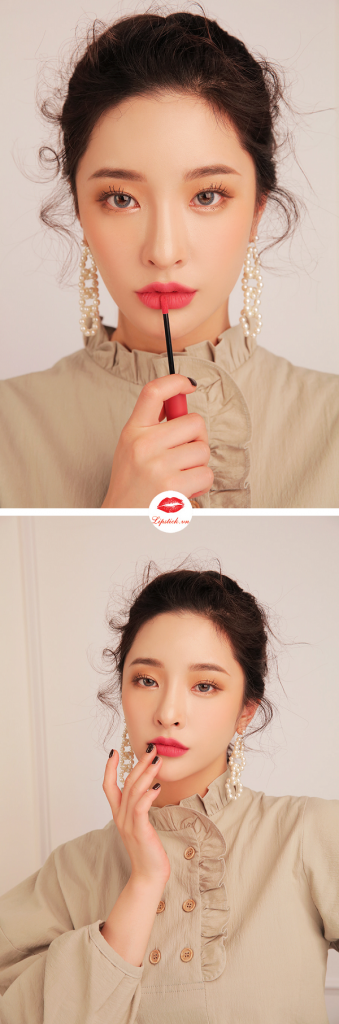 Son 3CE Velvet Lip Tint Pink Break | Lipstick.vn