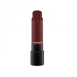 Son MAC Burnt Violet Màu Đỏ Mận Đậm - Dòng Liptensity