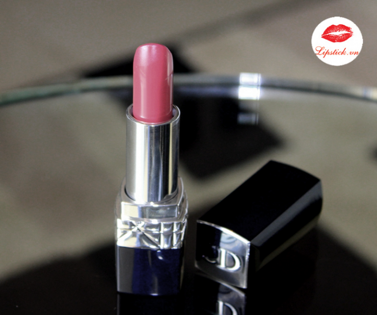 Son Dior Rouge 663 Desir - Hồng Mận Đẹp Nhất Dòng Rouge Dior