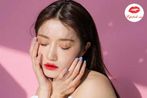 Son 3CE Velvet Lip Tint Red Intense - Maison Kitsune | Lipstick