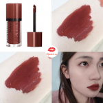 Son Bourjois 33 - Son Velvet 33 Brun'Croyable Đỏ Đất Khí Chất