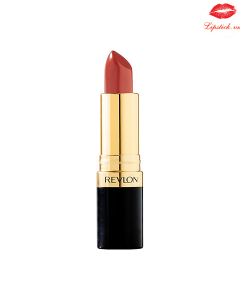 Review Son Revlon 637 Blushing Nude Super Lustrous Lipstick