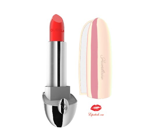 Son Guerlain 22 - Rouge G De Limited | Lipstick.vn