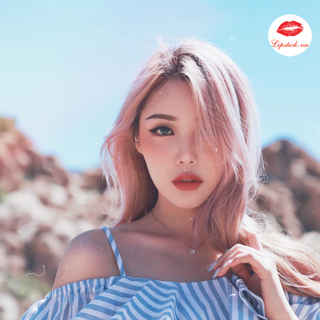 [Review] Son NYX Matte Lipstick Sierra Đỏ Lôi Cuốn Và Quyến Rũ