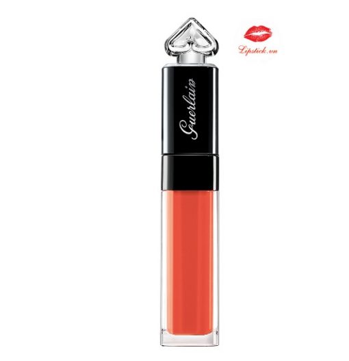 Son Guerlain La Petite Robe Noire Lip Colour Ink L141 Get Crazy