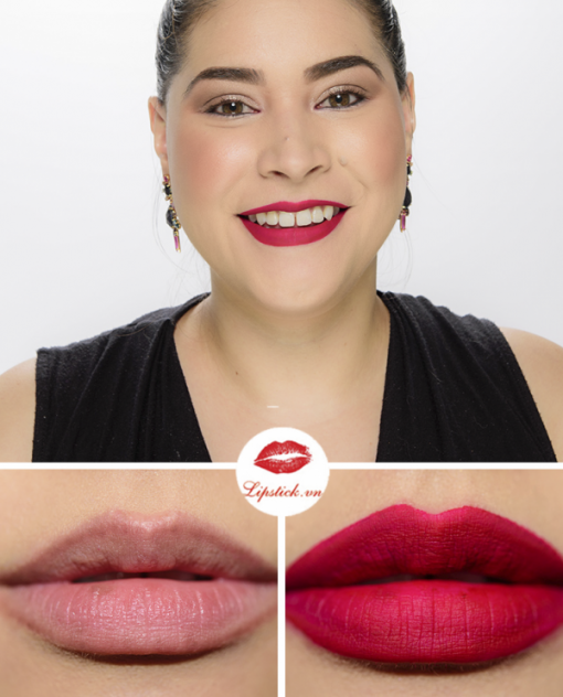 Son Kem Sephora 94 Cherry Moon Màu Đỏ Cherry