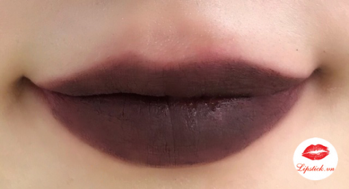 Son Guerlain La Petite Robe Noire Lip Colour Ink L122 Dark Sided