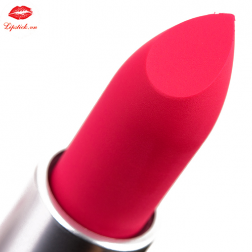 Son MAC 307 - Son MAC Fall In Love Hồng Fuchsia Powder Kiss