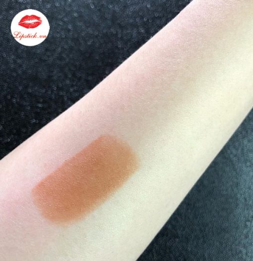 Son MAC 312 - Son MAC Impulsive Cam Đất Powder Kiss | Lipstick.vn