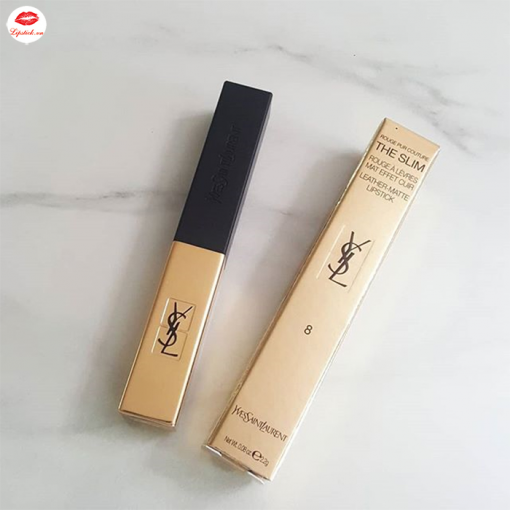 YSL Slim 08 | Son YSL 08 Màu Hồng Cánh Sen Giá Tốt Nhất