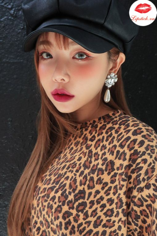 Son 3CE Velvet Lip Tint Know Better | Lipstick.vn