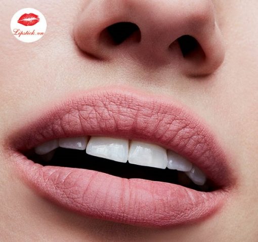 Son MAC 924 - Son MAC Reverence Hồng Nude Powder Kiss