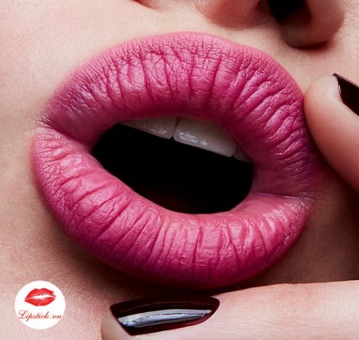 Son MAC 920 - Son MAC Velvet Punch Hồng Cánh Sen Powder Kiss