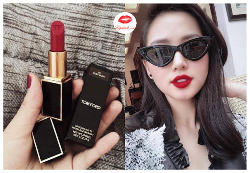 Top 13 Thỏi Son Tom Ford Màu Đẹp Nhất | Lipstick.vn