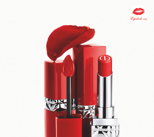 Son Dior 860-Son Dior Ultra Care 860 Flirt Đỏ Hồng New 2019-2020