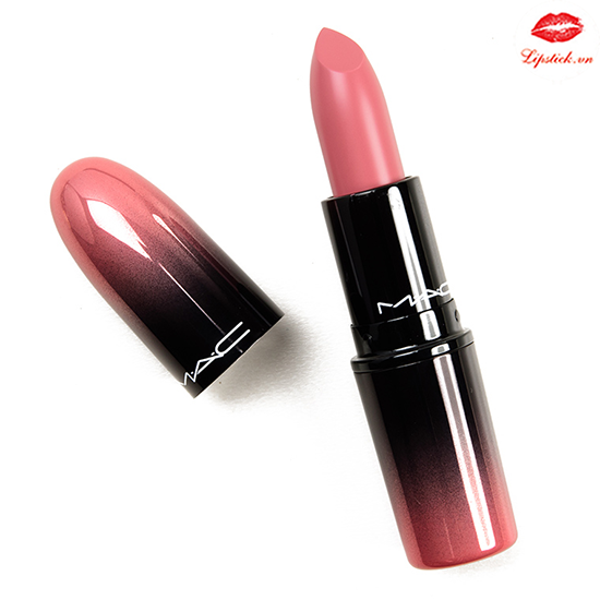 Review son Mac 403 Daddy’s Girl Love Me – Màu Hồng Sáng Nữ Tính