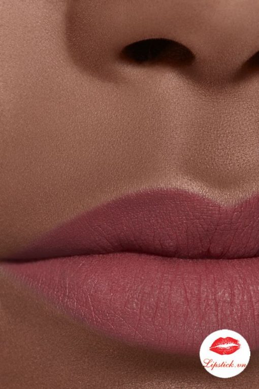 Son Kem Chanel 806 Pink Brown Allure Ink Fusion Hồng Đất NEW 2019