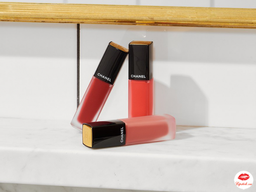 Son Kem Chanel 222 - Signature Allure Ink Đỏ Tươi NEW 2019-2020