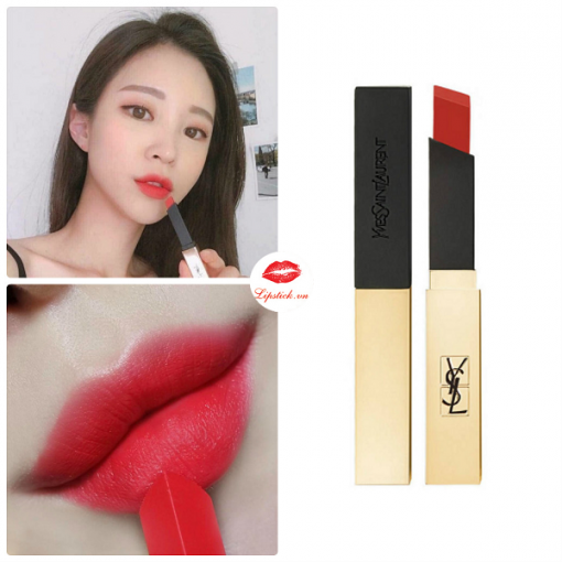 Bảng Màu Son YSL Slim Mới Nhất Hot 2019 - 2020 | Lipstick.vn