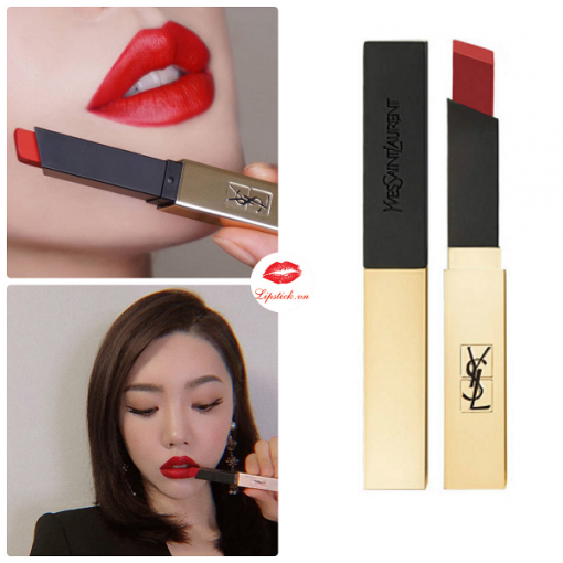 Bảng Màu Son YSL Slim Mới Nhất Hot 2019 - 2020 | Lipstick.vn