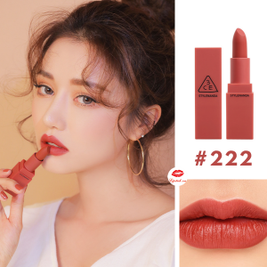 Top 9 Màu Son 3CE Được Mua Nhiều Nhất - Cực Phẩm Son 3CE