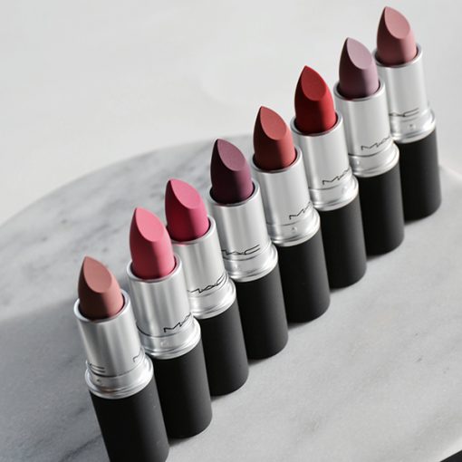 Top 9 Màu Son MAC Được Mua Nhiều Nhất - Tuyệt Đỉnh Son MAC