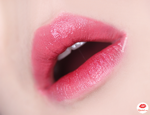 Son YSL 412 Màu Hồng Ấm - Vinyl Cream Lip Stain | Lipstick.vn