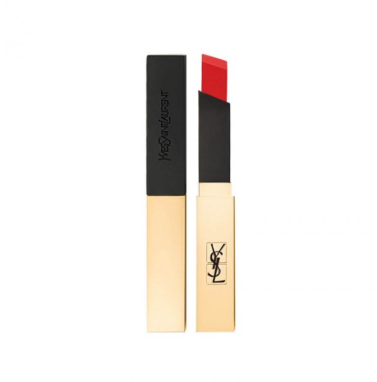 Son YSL 13 Original Coral - Đỏ Cam Đẹp Nhất Dòng Slim Matte