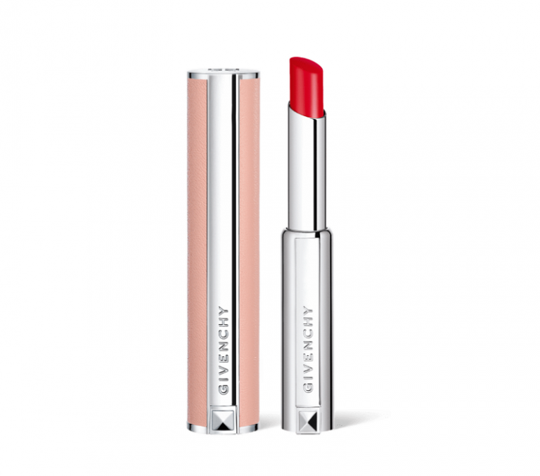 Son Givenchy 301 Soothing Red-Son dưỡng Givenchy Le Rose Perfecto