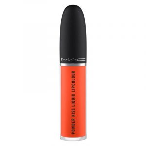 Son MAC 992 Resort Season Cam Neon - Ngọt Lịm Kem Lì Powder Kiss