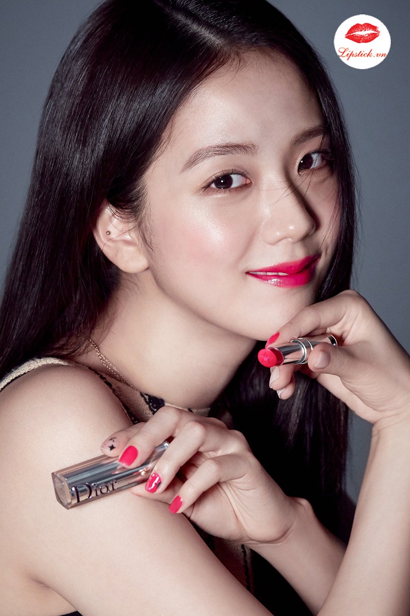 Review Son Dior 976 Be Dior Star Hồng Fuchsia - Halo Shine