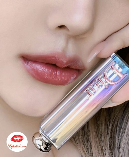 Son Dior 667 Pink Meteor Hồng Đất - Dior Addict Stellar Shine