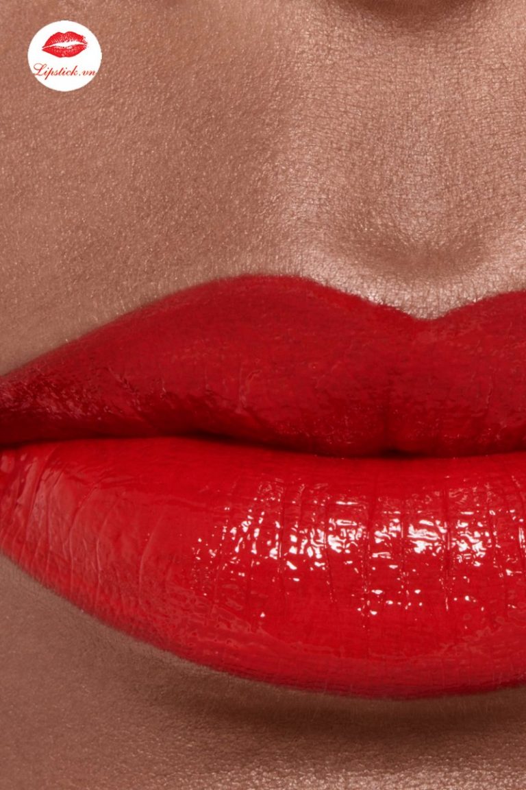 Son Kem Chanel 73 Invincible – Đỏ Tươi Đẹp Nhất Rouge Allure Laque