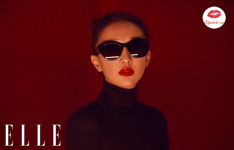 Review Son Kem Chanel 73 Invincible Đỏ Tươi Đẹp Nhất Laque Mới