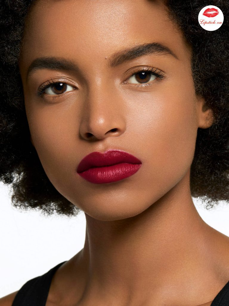 Son YSL 88 Berry Brazen Màu Đỏ Mận Đẹp Nhất Rouge Pur Couture